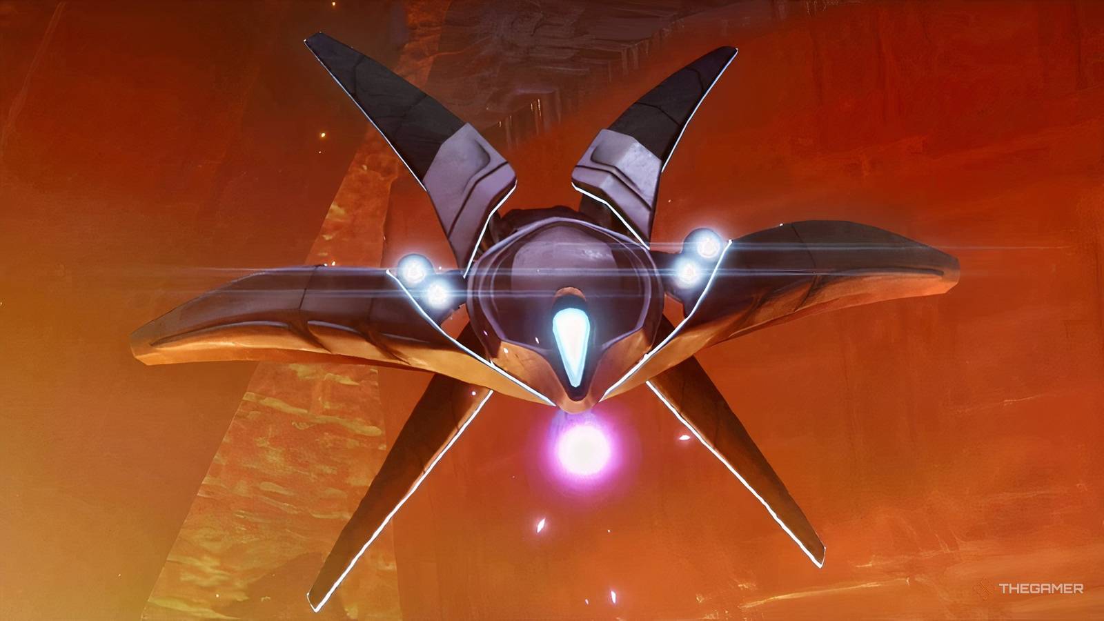 How To Defeat The Hover Shuttle Transport Boss In Metroid Prime 4: Beyond