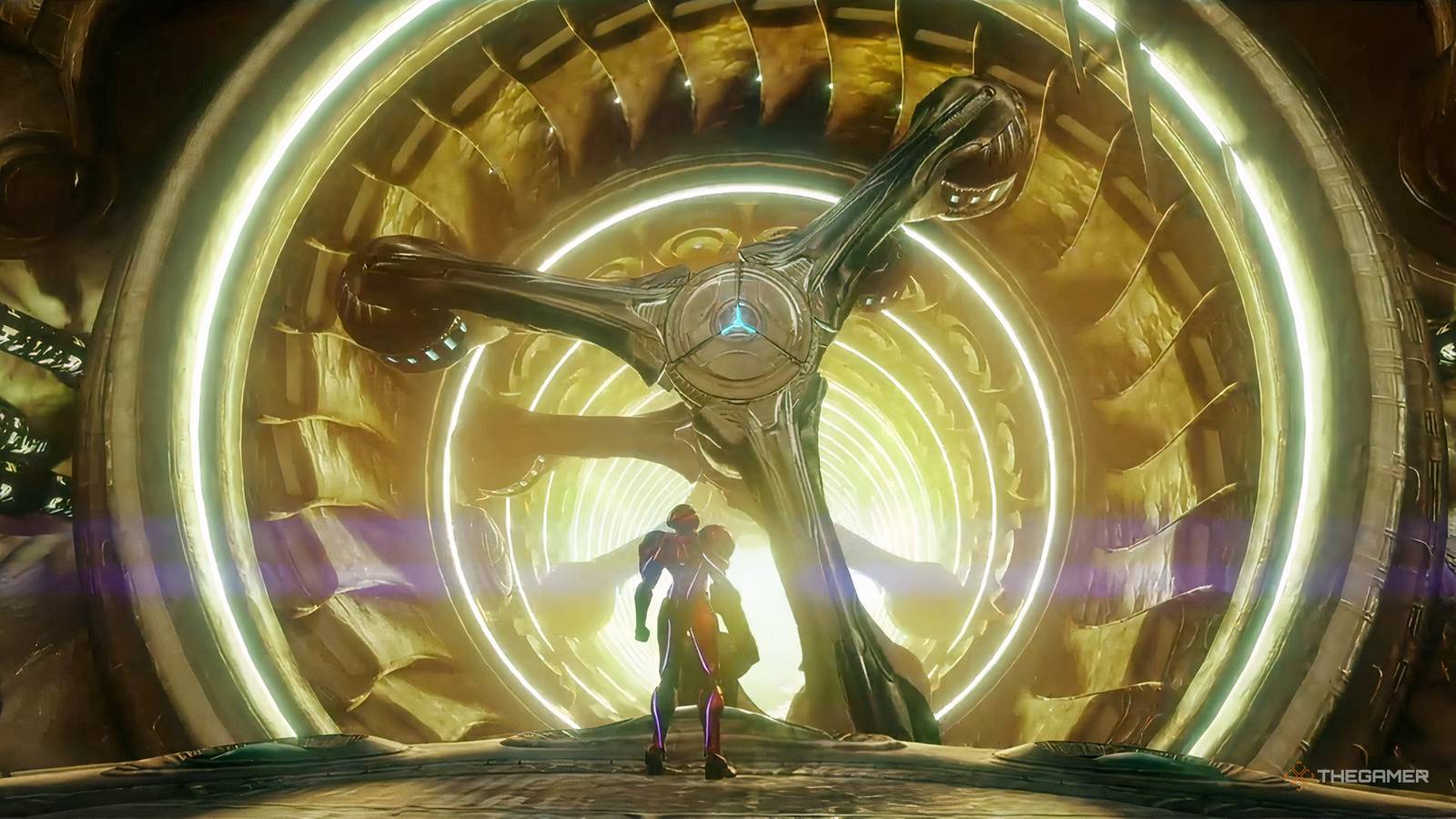 How To Turn On The Ice Belt Generator Turbines In Metroid Prime 4: Beyond