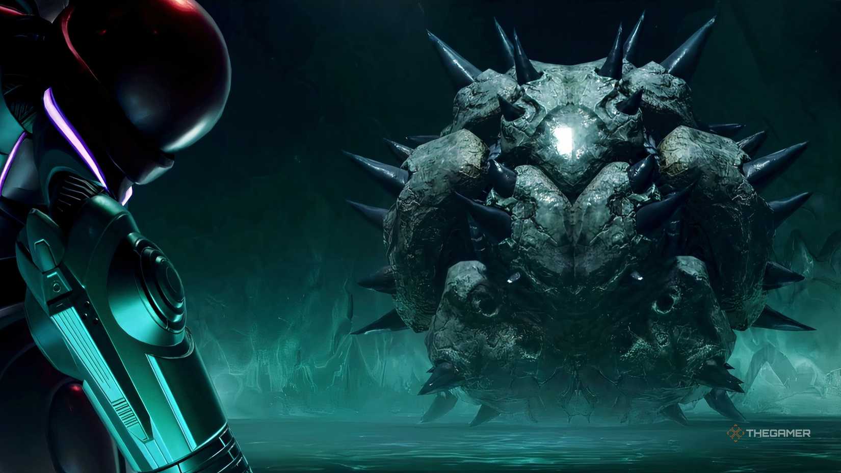 How To Defeat Keratos In Metroid Prime 4: Beyond