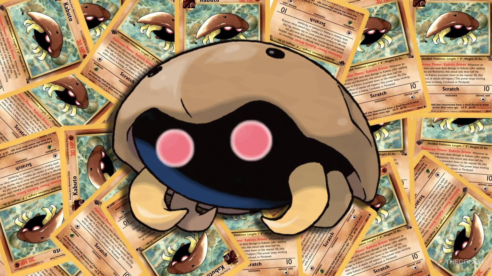 Pokemon TCG Collector Is Trying To Acquire Every First Edition Kabuto Card