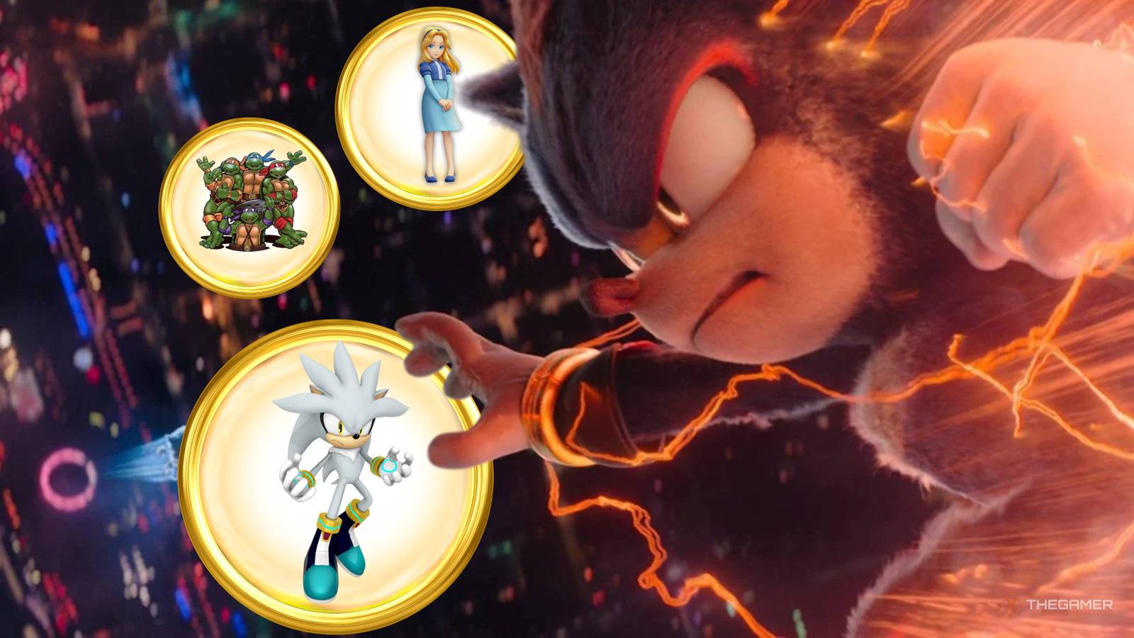 Sonic Fans Are Trying To Figure Out What Its 2028 "Event Movie" Could Be