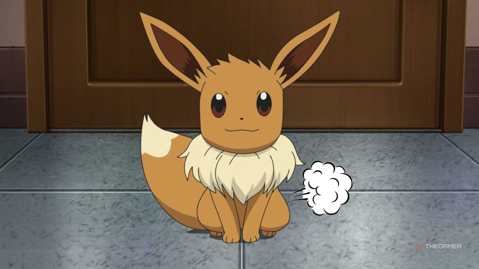 Images Of The Eevee Minifigure From Pokemon's Lego Poke Ball Have Leaked