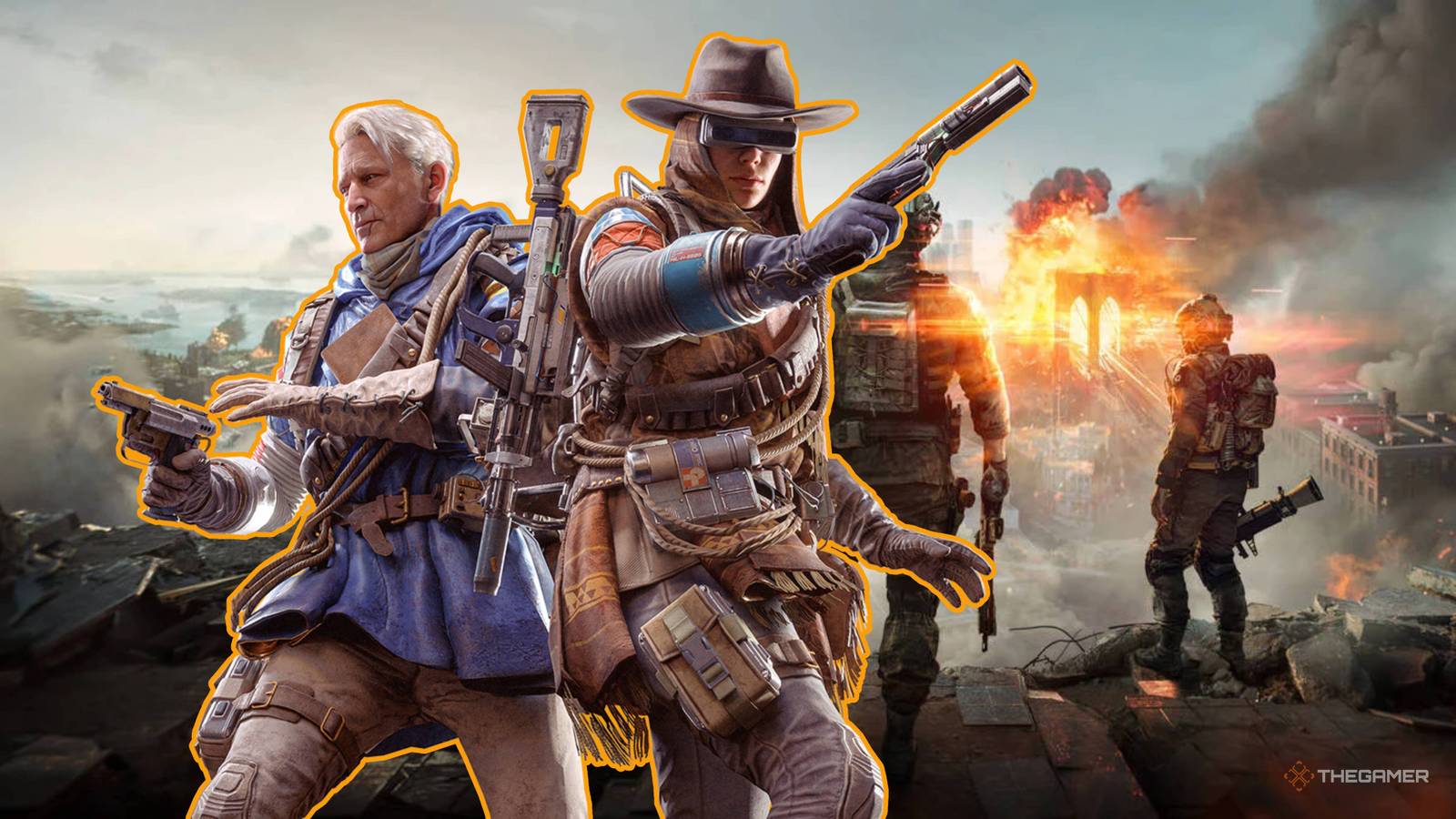 Arc Raiders Is Currently Pulling In Five Times As Many Players As ...