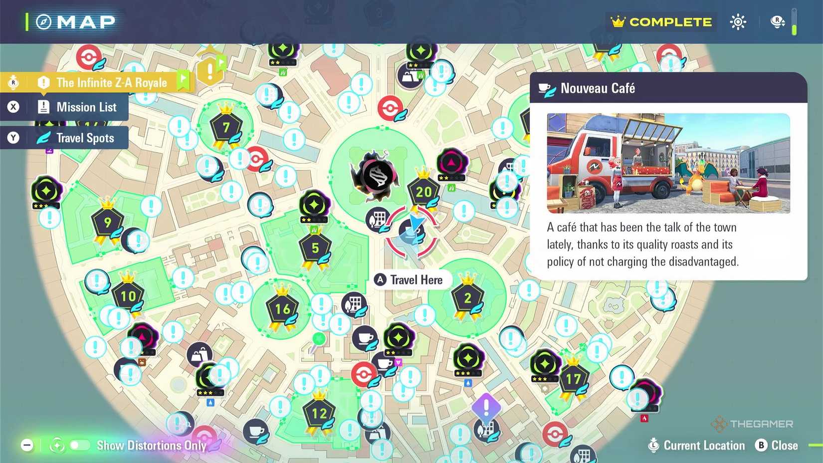 How To Find And Evolve Golett In Pokemon Legends: Z-A