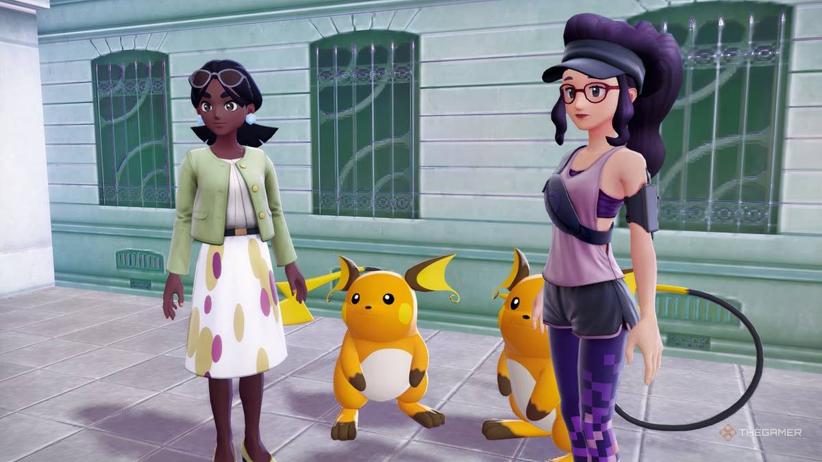 How To Get Mega Raichu X & Y In Pokemon Legends: Z-A - Mega Dimension