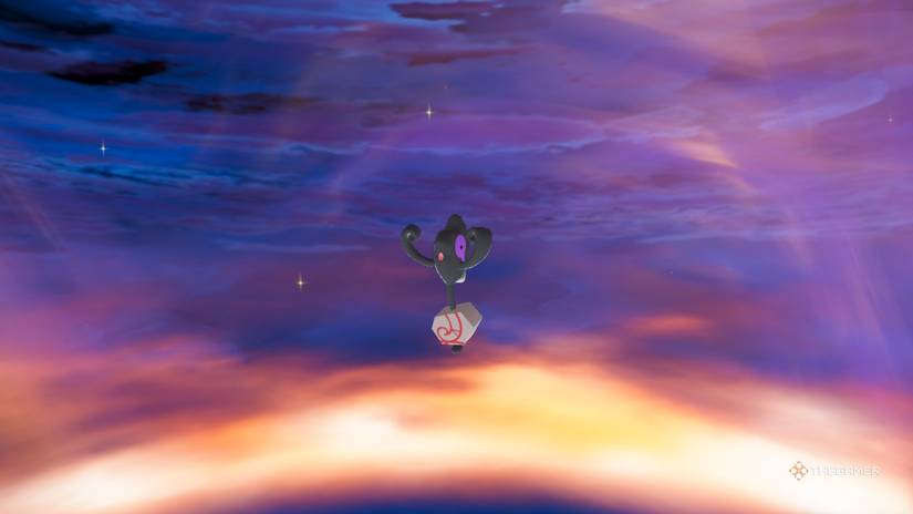How To Find And Evolve Galarian Yamask In Pokemon Legends: Z-A - Mega ...