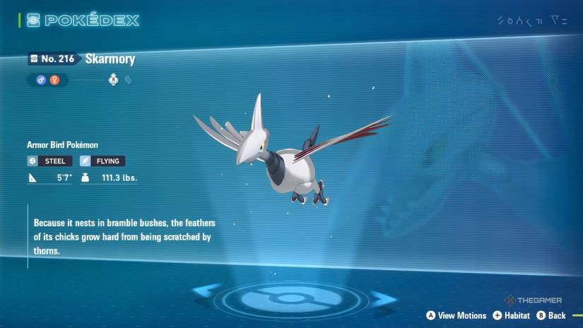 The Best Shinies To Hunt ASAP In Pokemon Legends: Z-A - Mega Dimension