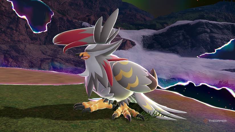 How To Find And Evolve Starly In Pokemon Legends: Z-A