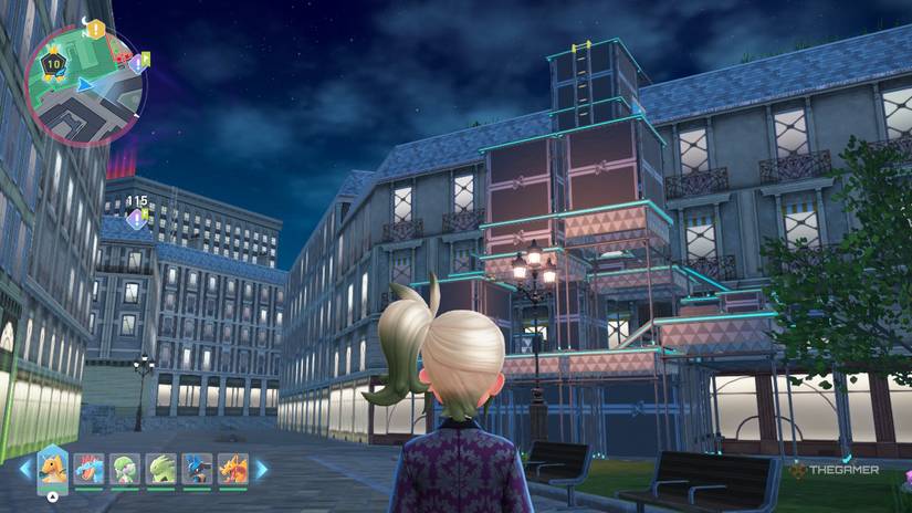 How To Find And Evolve Starly In Pokemon Legends: Z-A