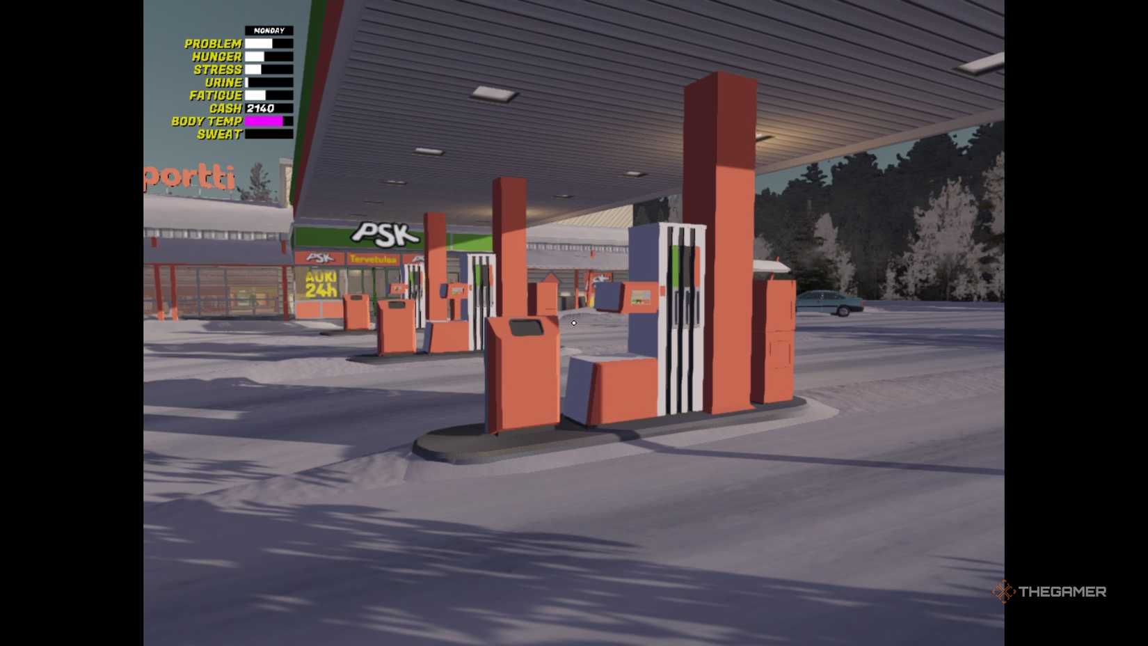 How To Refuel In My Winter Car