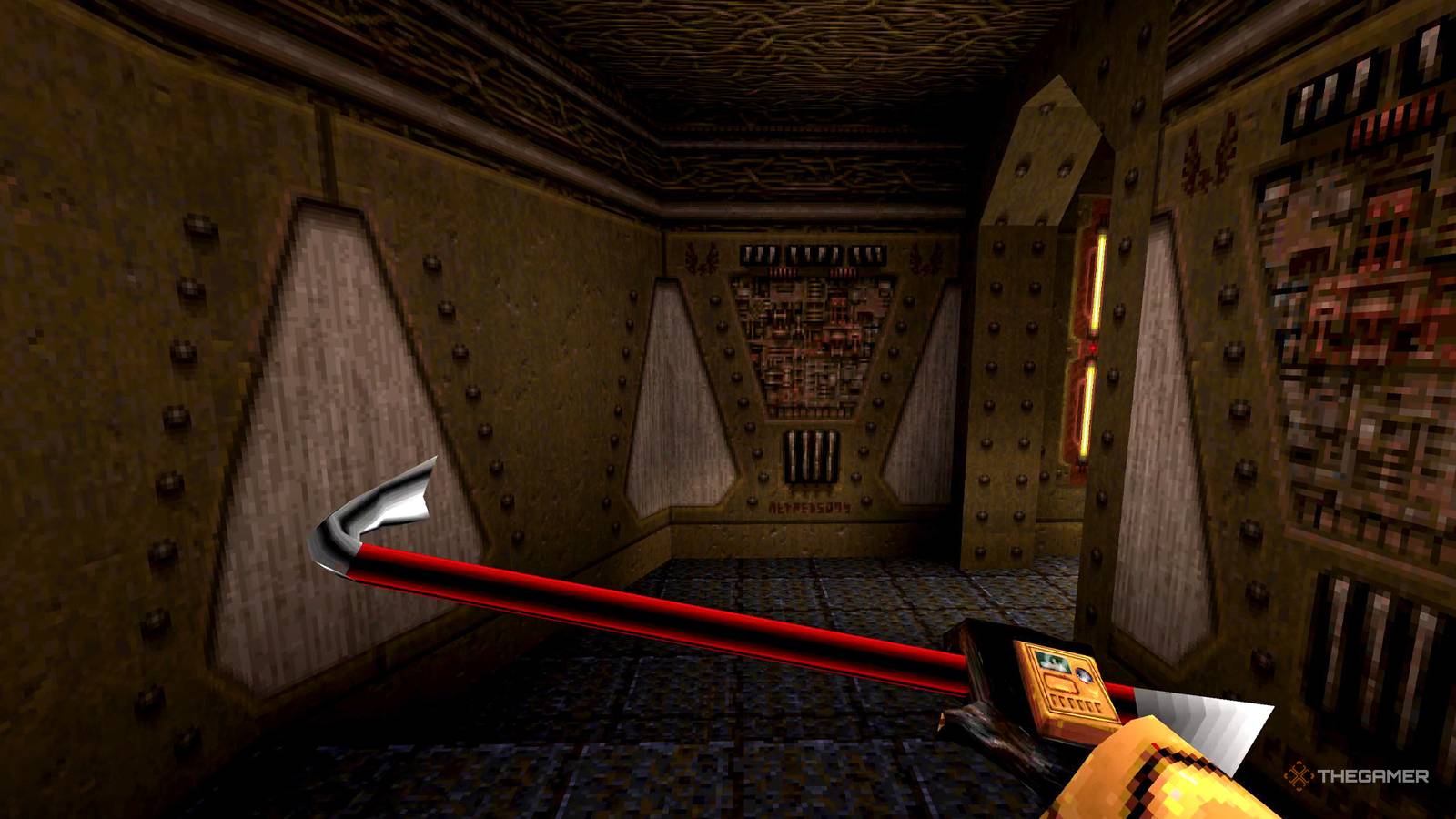 Half-Life Fan Adds Gordon Freeman's Entire Arsenal To Quake