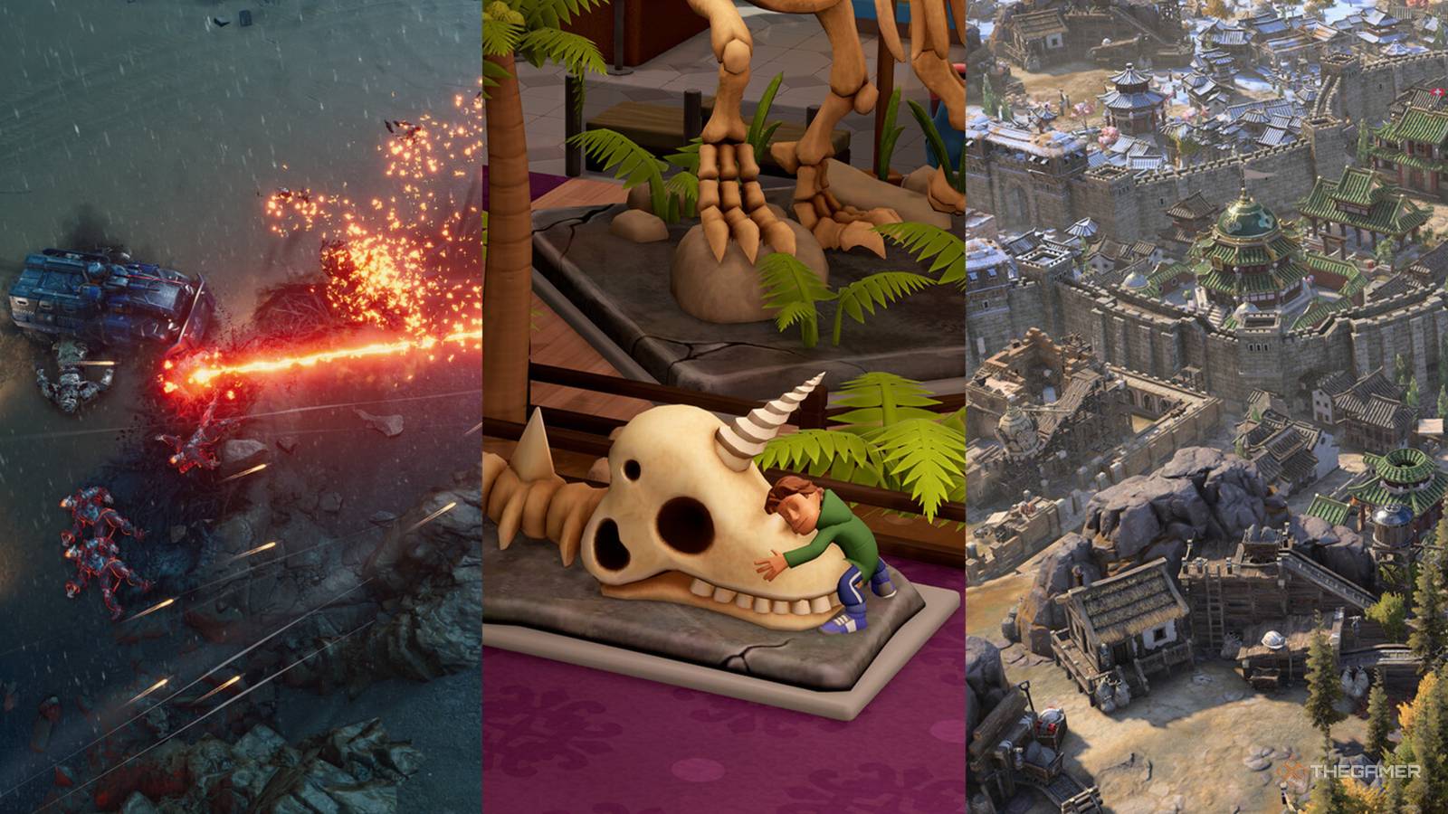 The Top 10 Strategy Games Released In 2025