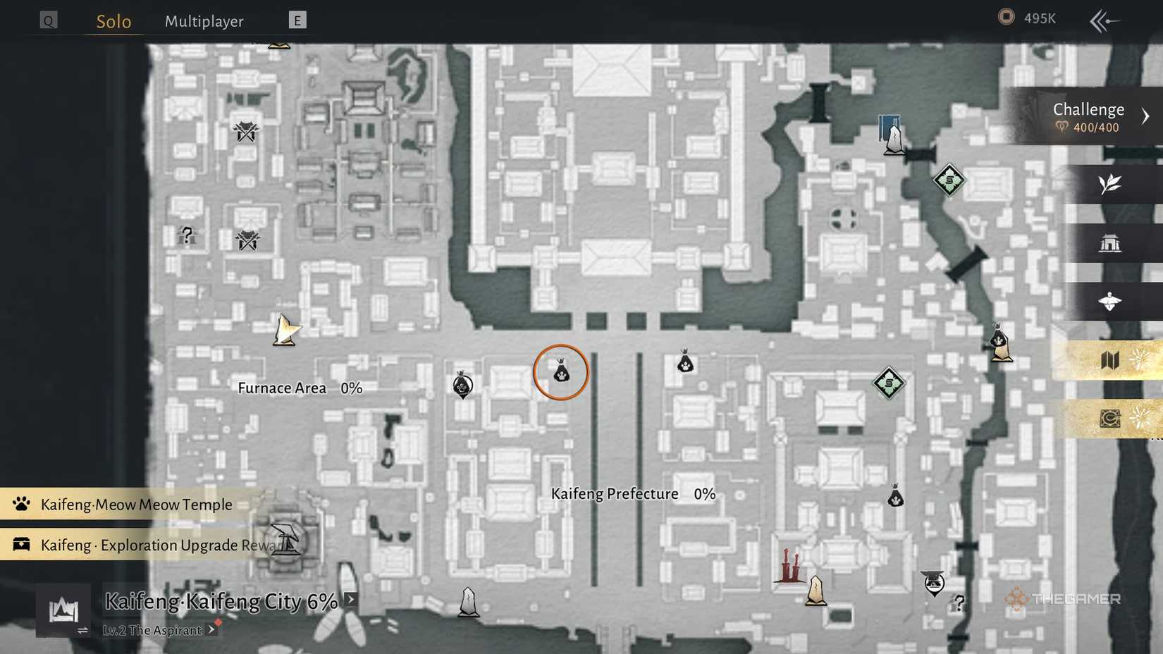 How To Solve All Kaifeng Meow Puzzles In Where Winds Meet