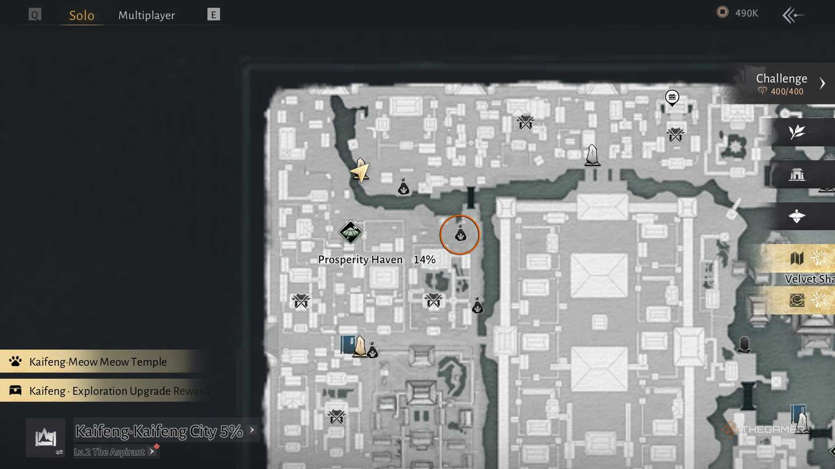 How To Solve All Kaifeng Meow Puzzles In Where Winds Meet