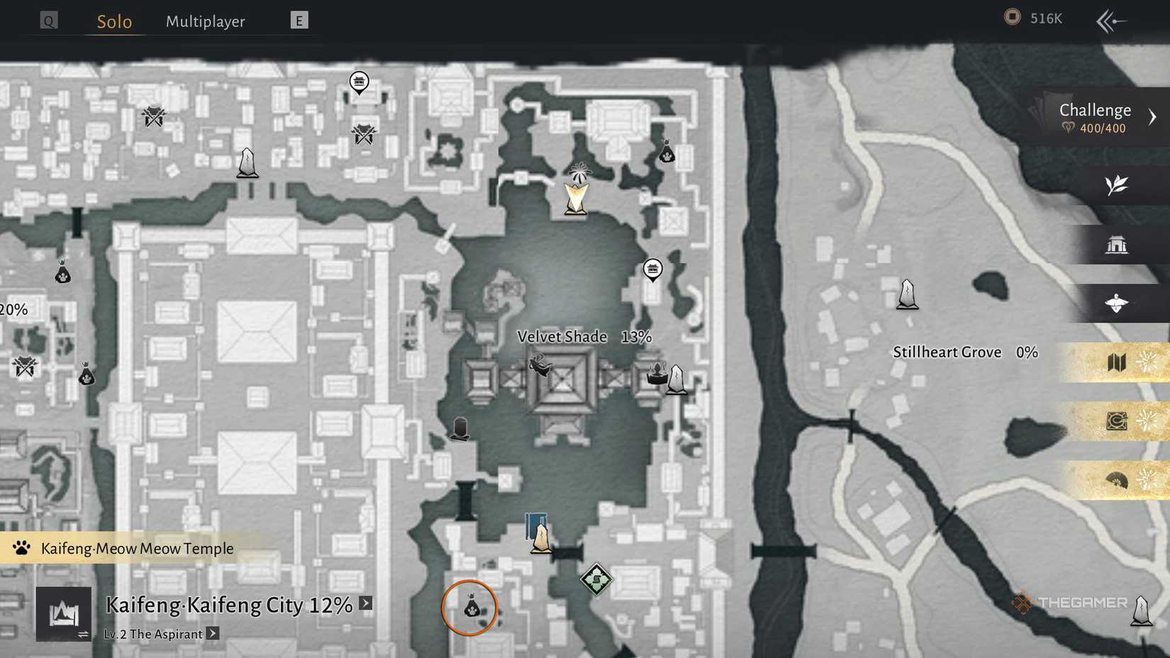 How To Solve All Kaifeng Meow Puzzles In Where Winds Meet