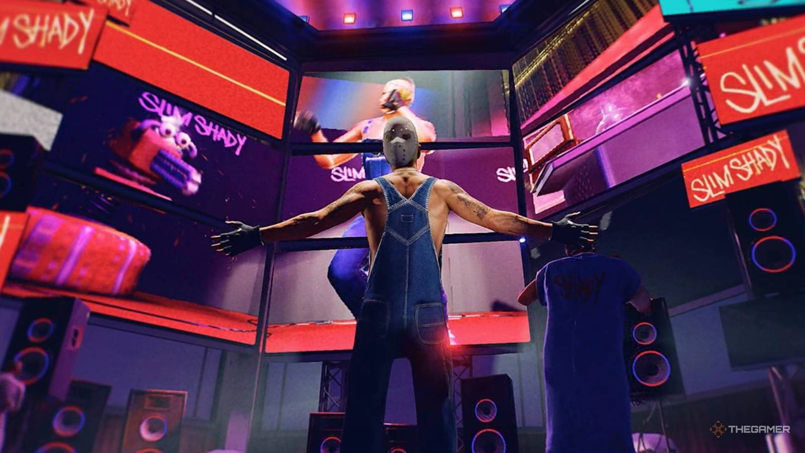 How To Kill The Elusive Target Slim Shady In Hitman World Of Assassination