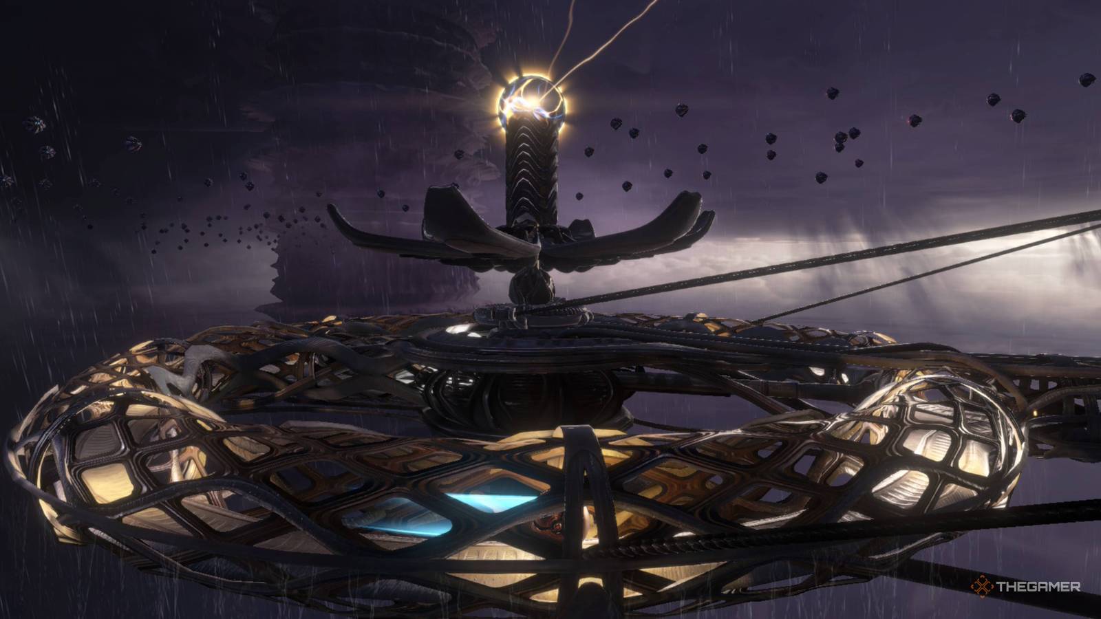 How To Solve The Tower Generator Puzzle In Metroid Prime 4: Beyond