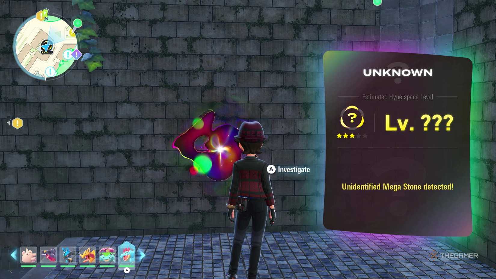 How To Find And Evolve Golett In Pokemon Legends: Z-A