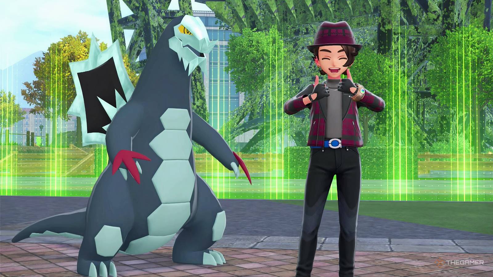 How To Find And Evolve Frigibax In Pokemon Legends: Z-A