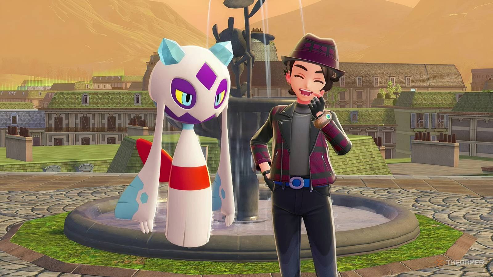 How to Get Froslass in Pokémon Legends: Z-A (Complete Guide)