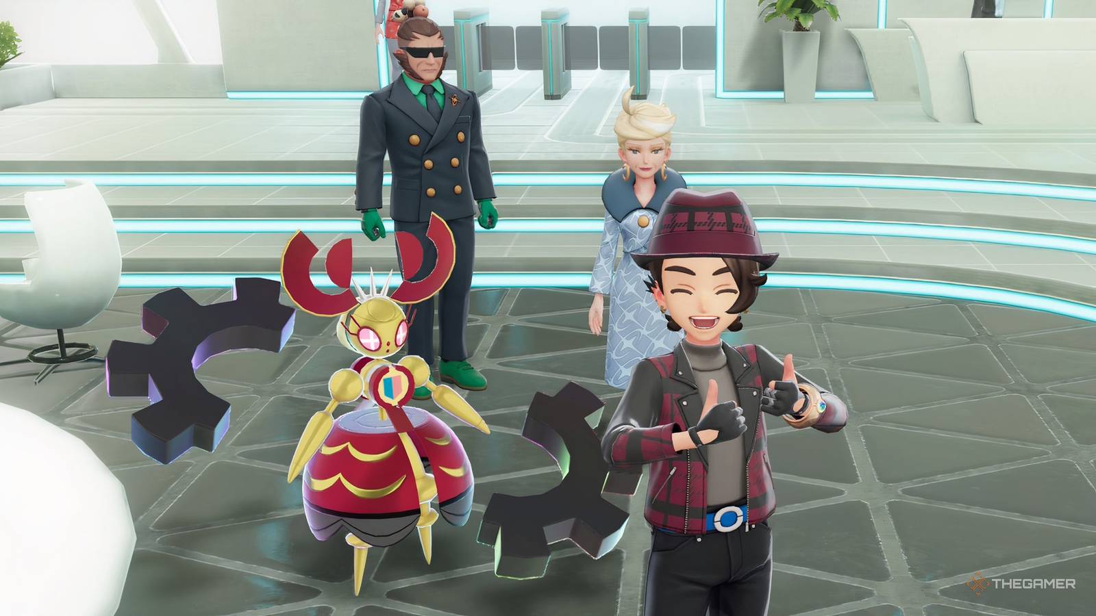 How To Get Mega Magearna In Pokemon Legends Z:A - Mega Dimension