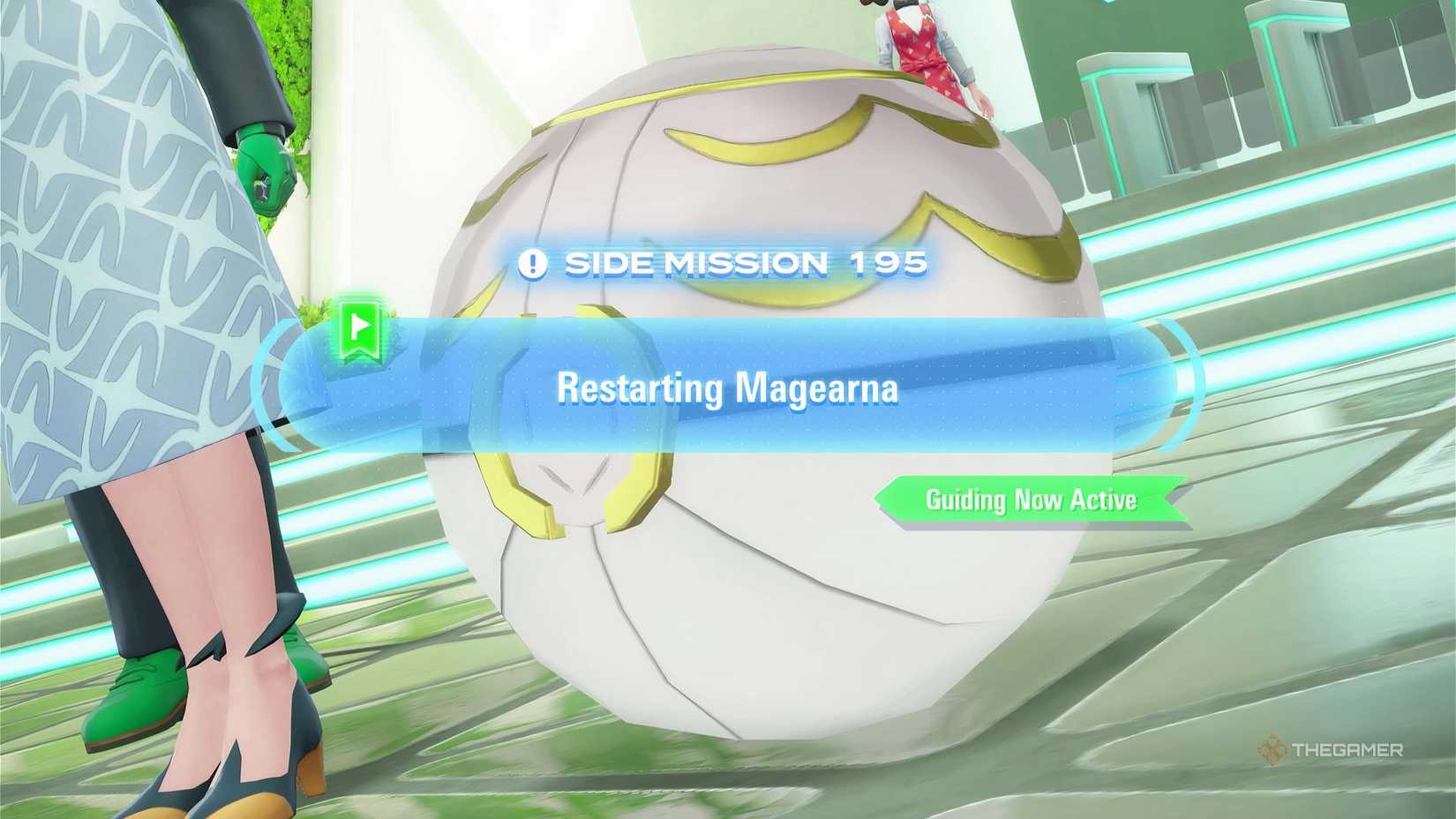 How To Get Mega Magearna In Pokemon Legends Z:A - Mega Dimension