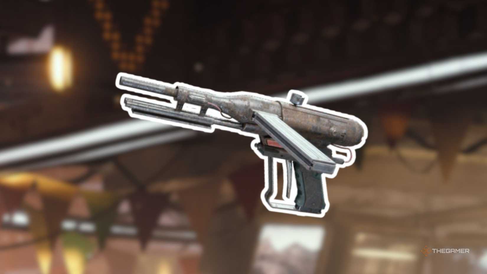 Best Guns In Arc Raiders
