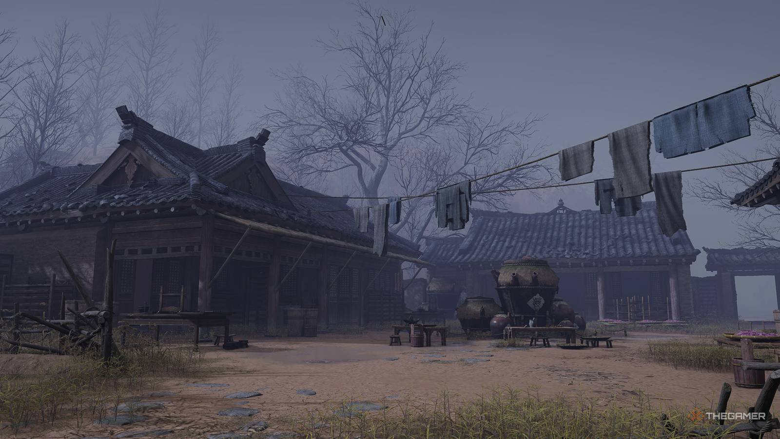 How To Get All Mistveil Forest Cures In Where Winds Meet