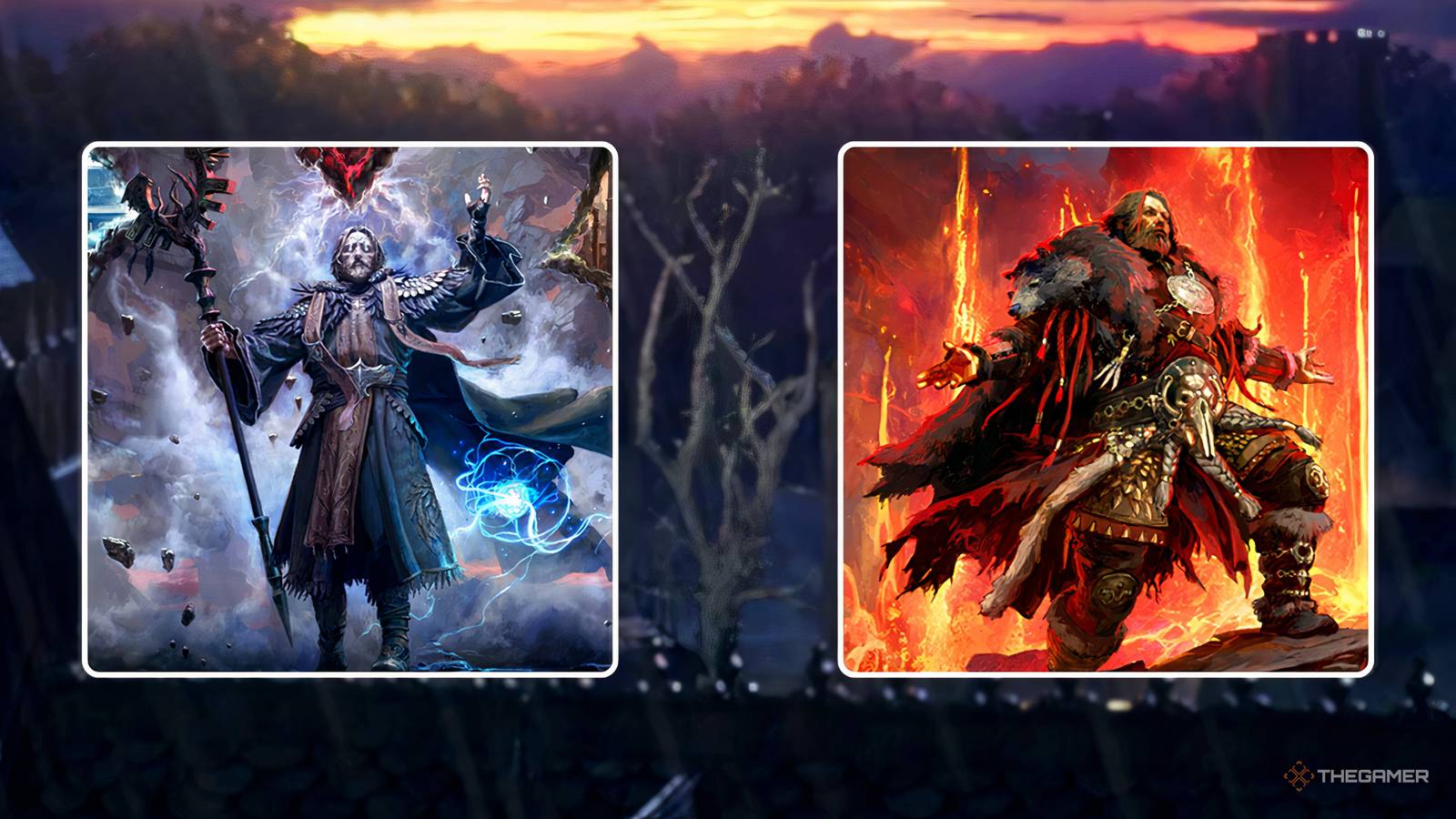 Should You Pick The Shaman Or Oracle Ascendancy For Druids In Path Of ...