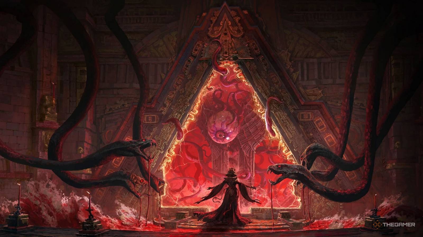 How To Unlock, Build, And Run The Vaal Temple In Path Of Exile 2