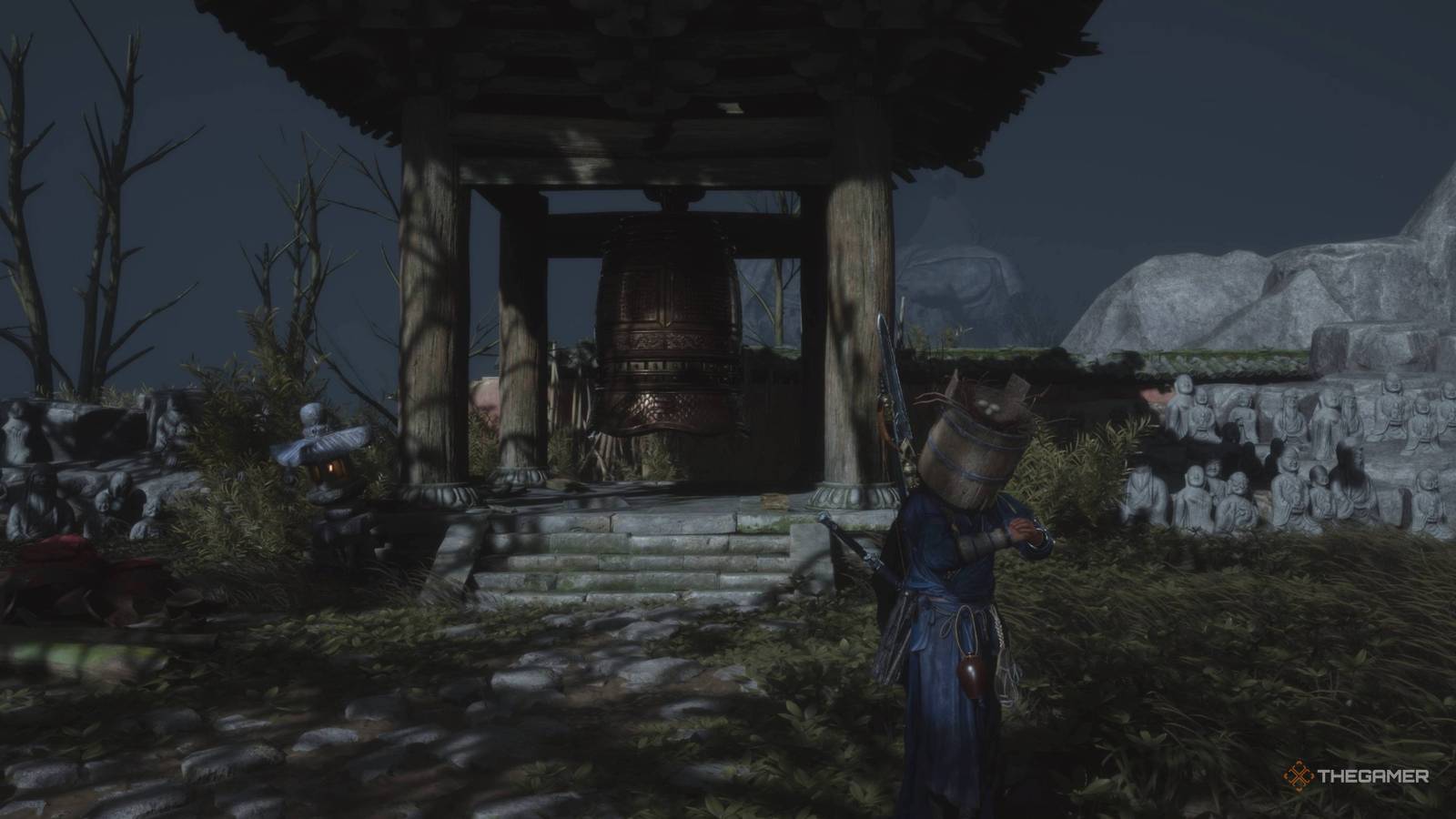 Where To Find Every Lion's Roar Bell In Where Winds Meet