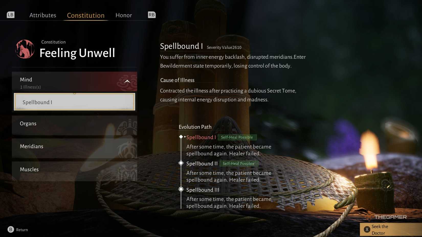 How To Cure Sprains In Where Winds Meet