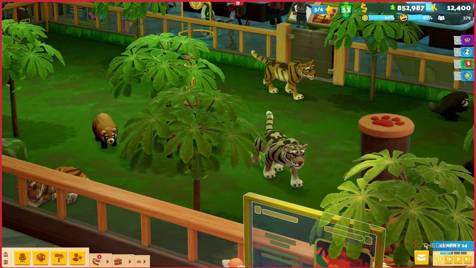 Oh, Oobee Doo, I Wanna Have Two Point Zoo