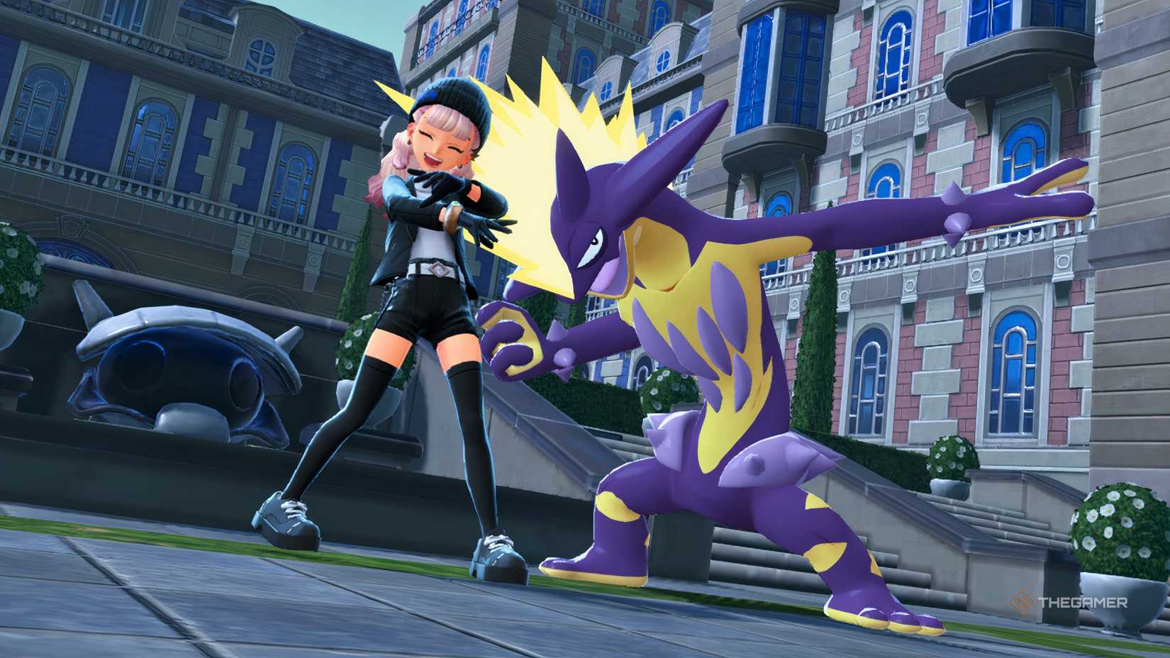 The Best Normal-Type Pokemon In Pokemon Legends: Z-A Mega Dimension