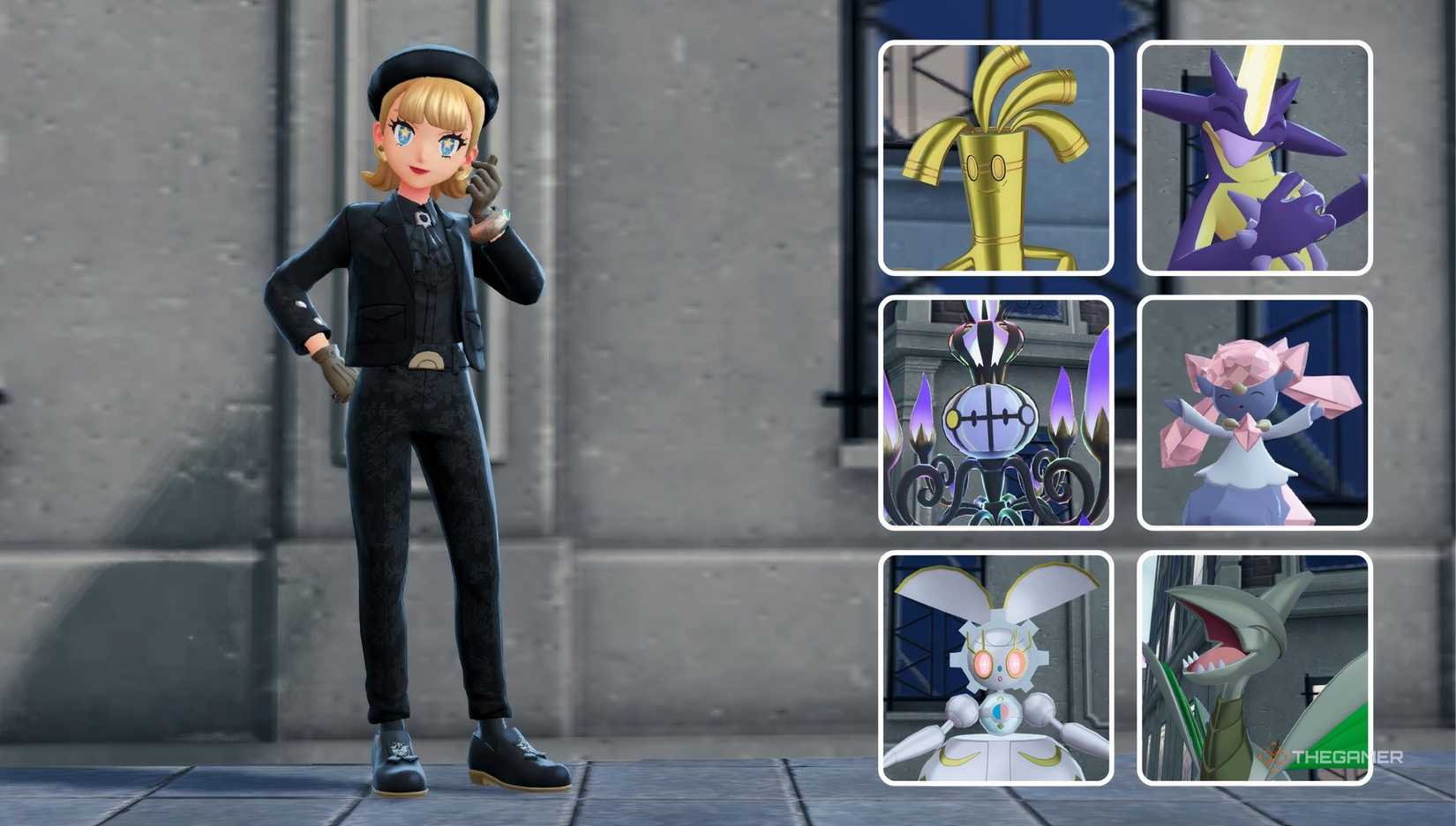 Here's Some Inspo For Crafting The Most Festive Team In Pokemon Legends ...