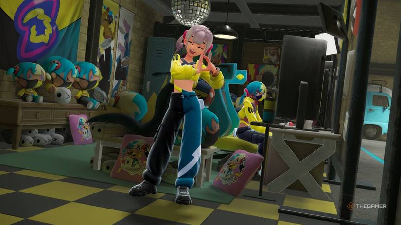 How To Unlock Unique Trainer Outfits And Hairstyles In Pokemon Legends: Z-A