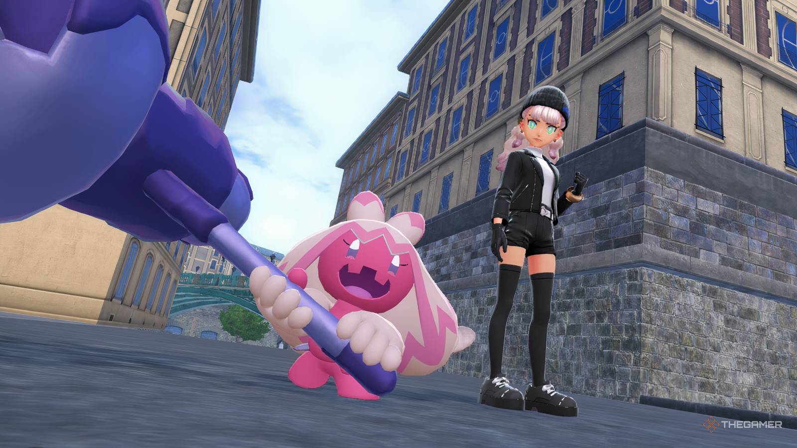 How To Find And Evolve Tinkatink In Pokemon Legends: Z-A