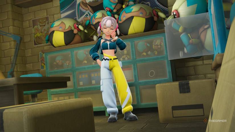How To Unlock Unique Trainer Outfits And Hairstyles In Pokemon Legends: Z-A