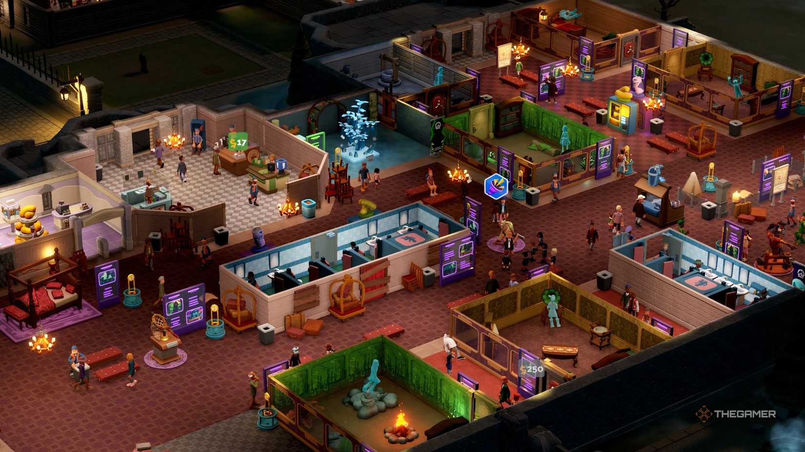 Two Point Museum Provides A Perfect Festive Escape