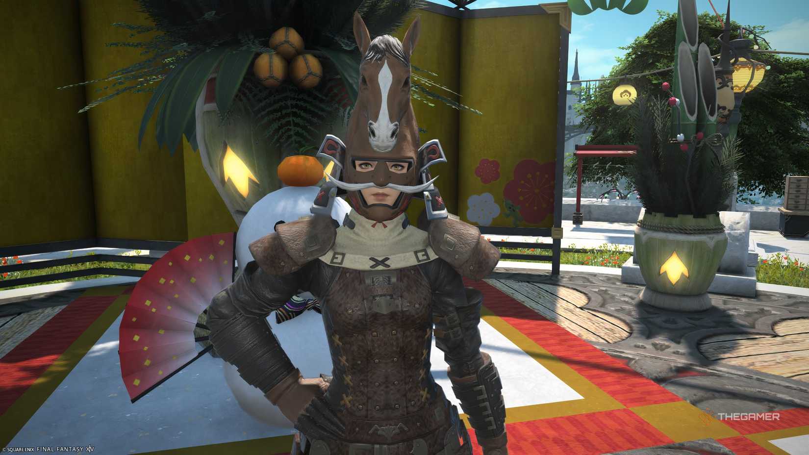 How To Get The Uma-No-Unicolt In FFXIV