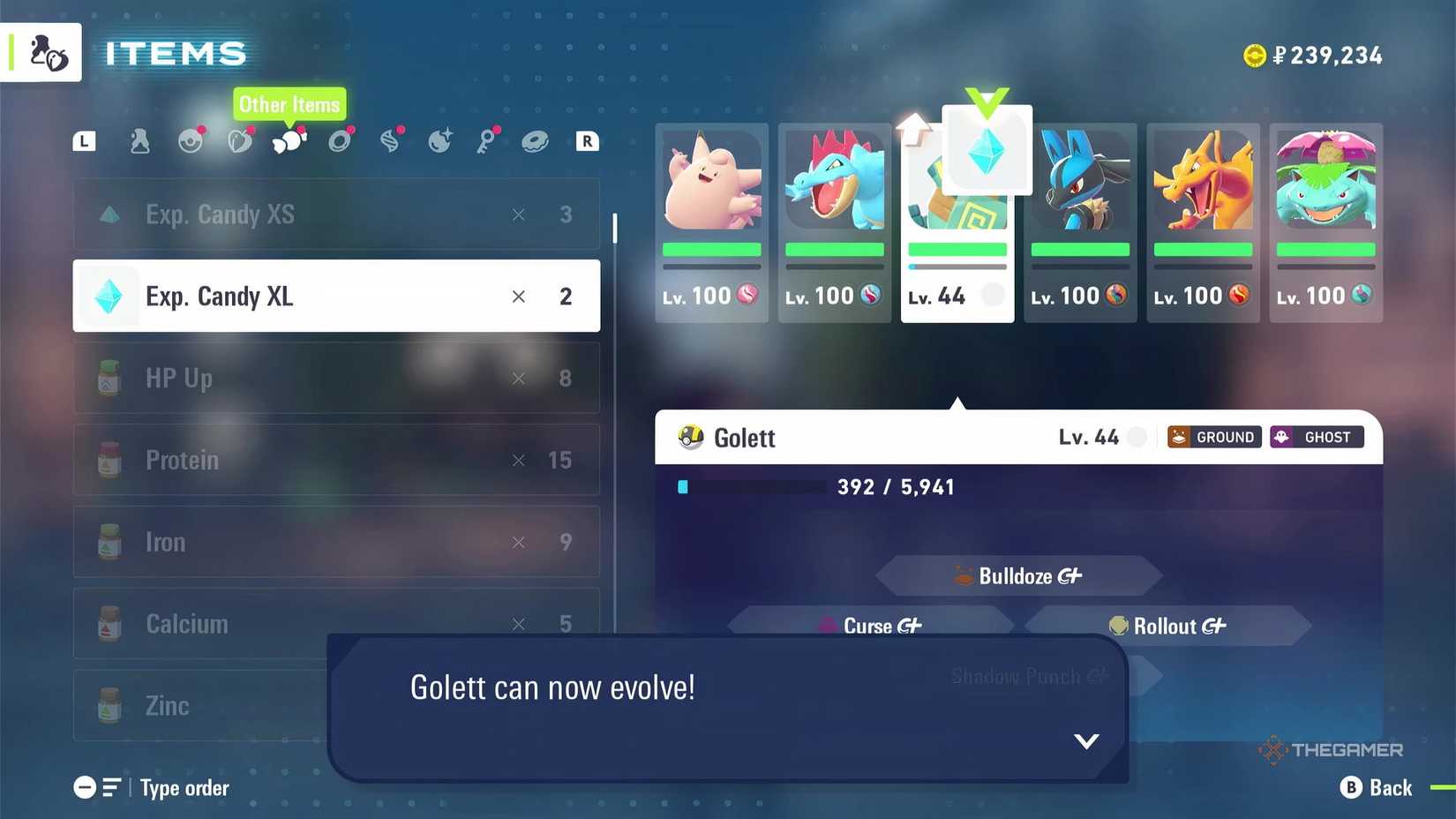 How To Find And Evolve Golett In Pokemon Legends: Z-A