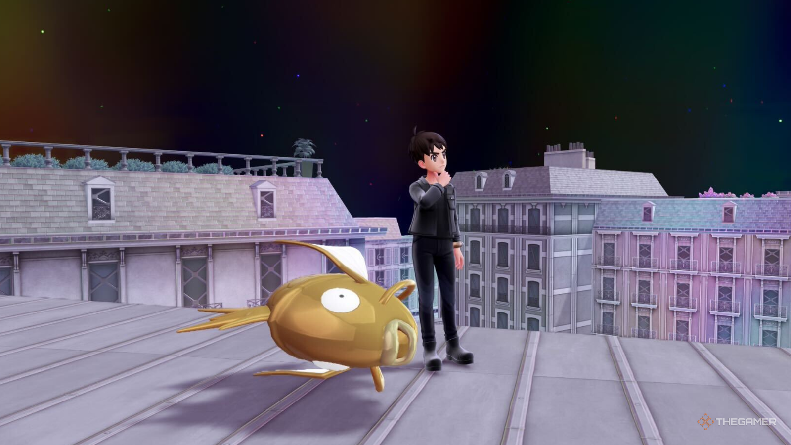 Pokemon Community Unhappy With Ease Of Shiny Hunting In Legends: Z-A DLC