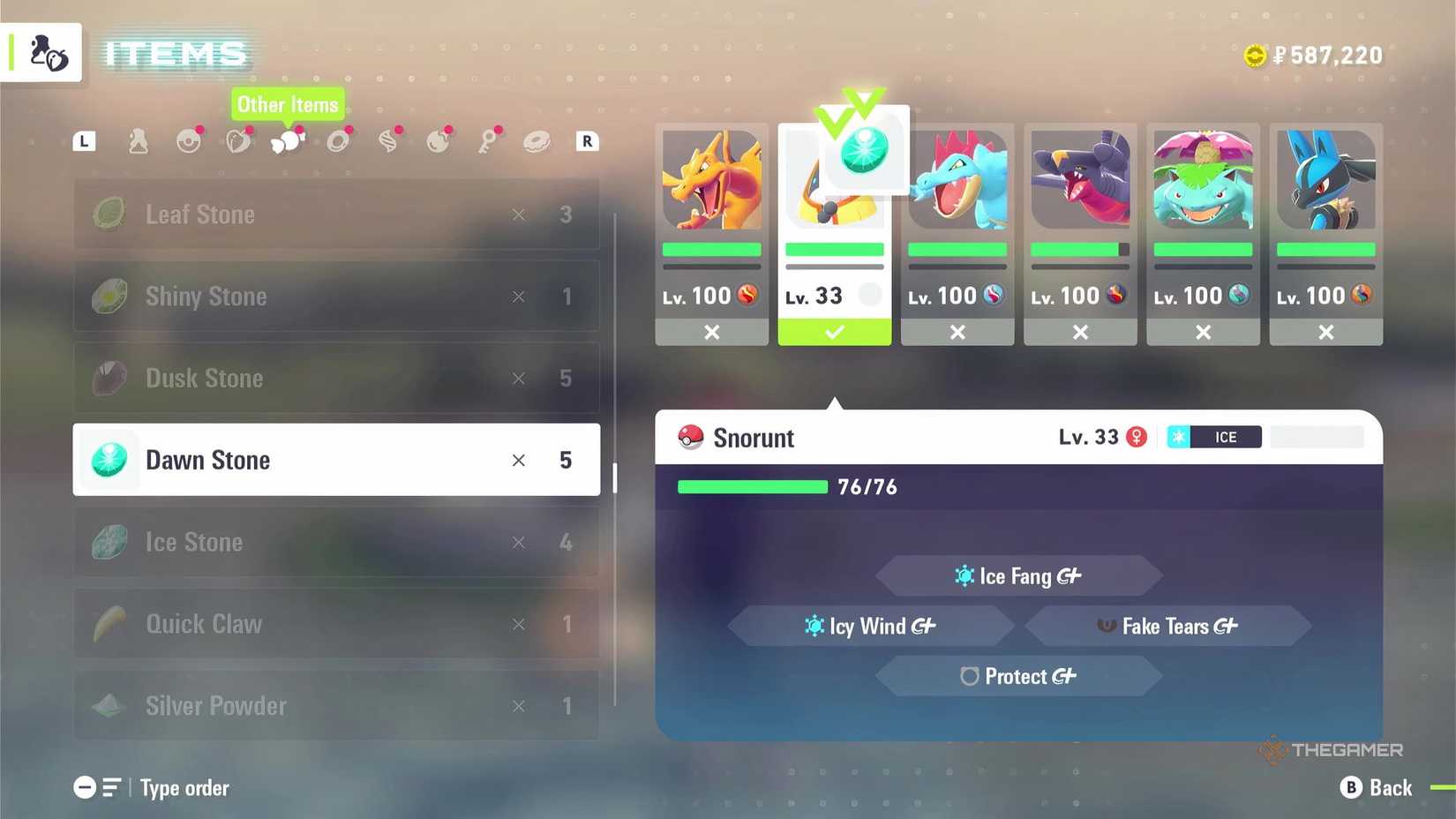 How To Find And Evolve Snorunt In Pokemon Legends: Z-A