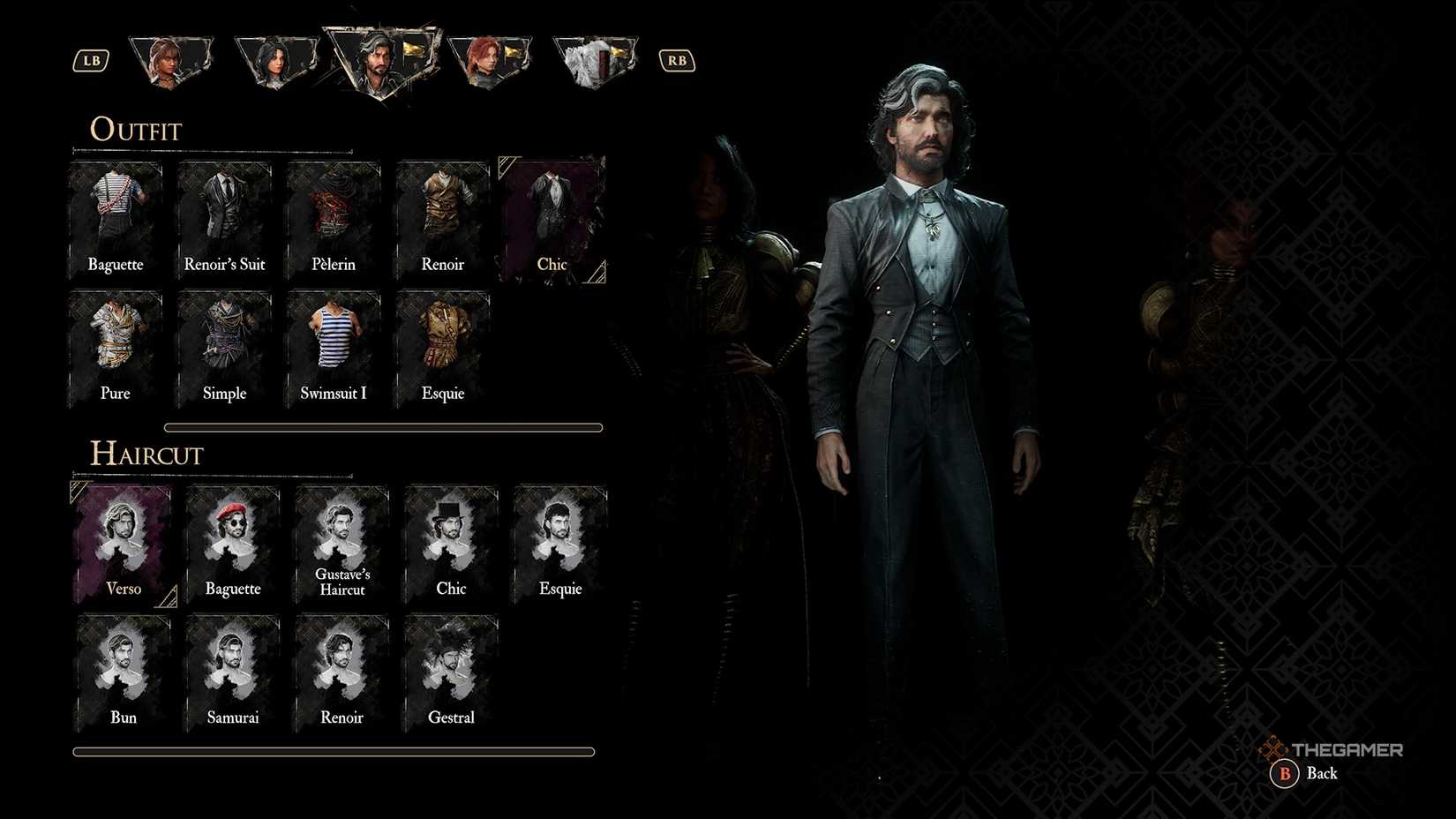 How To Unlock All Verso S Drafts Outfits And Hairstyles In Clair Obscur