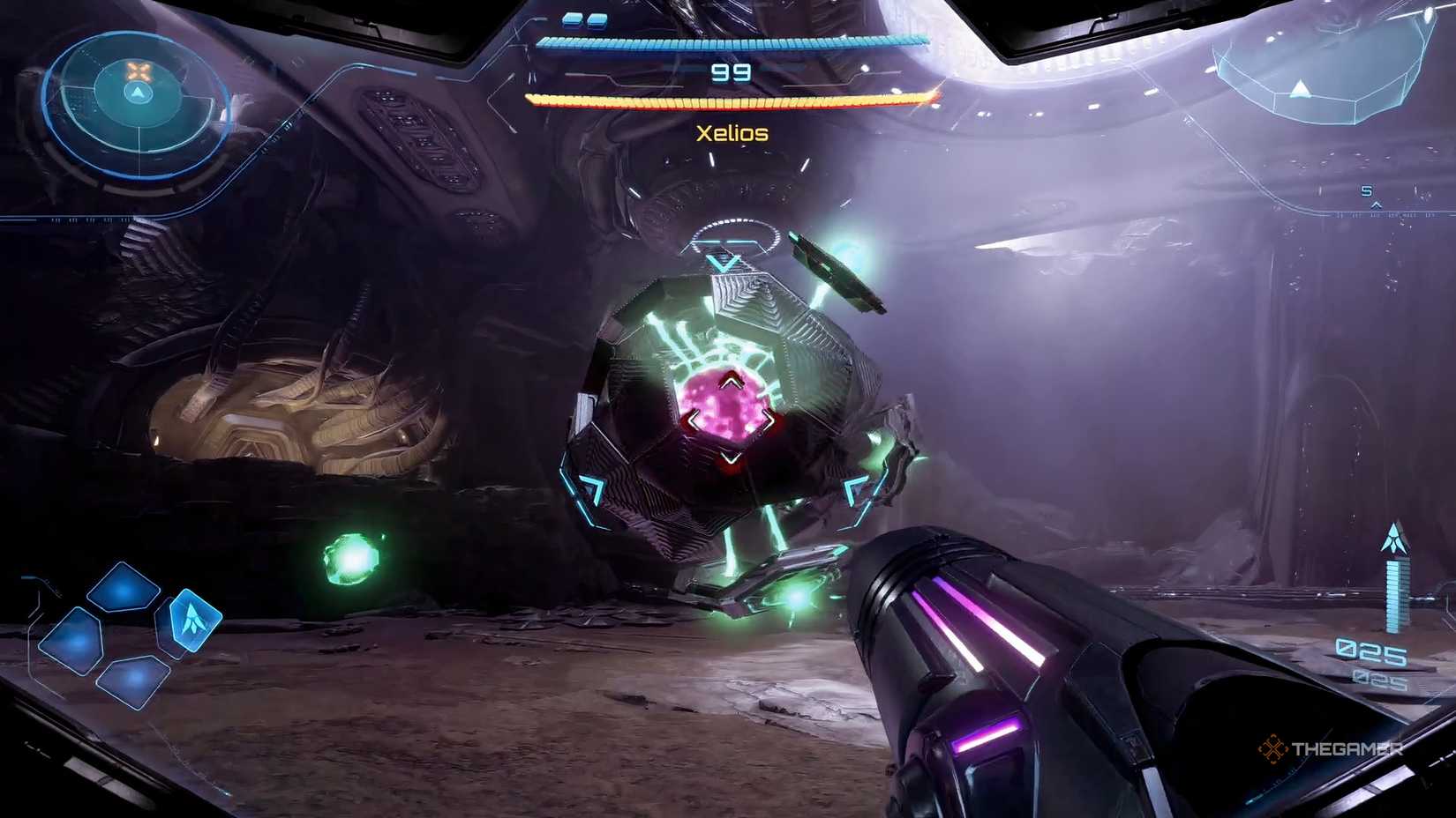 How To Defeat Xelios In Metroid Prime 4: Beyond