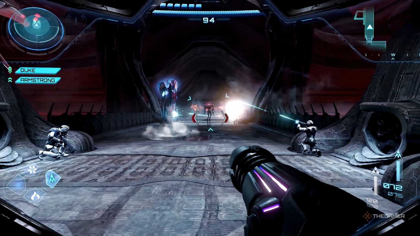 How To Defeat The Hover Shuttle Transport Boss In Metroid Prime 4: Beyond