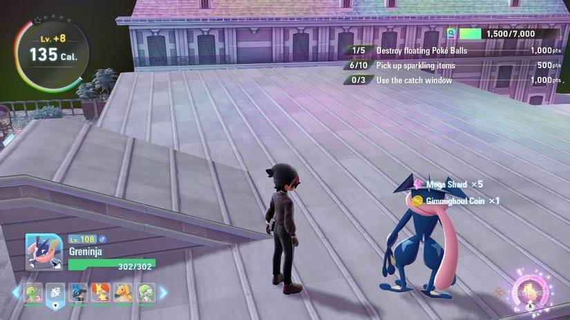 How To Find Gimmighoul Coins In Pokemon Legends: Z-A