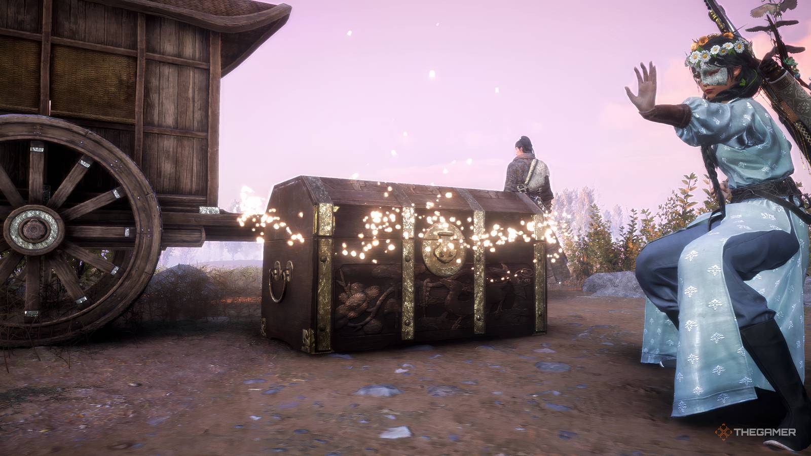 How To Open Locked Chests In Where Winds Meet