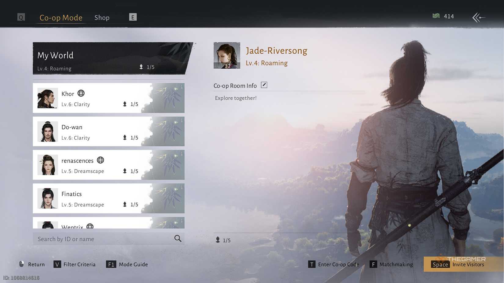 How Does Co-op Mode Work In Where Winds Meet?