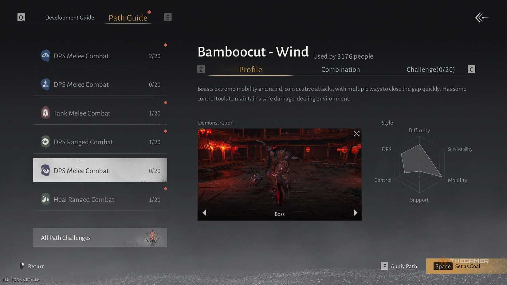 Which Build Path Should You Choose In Where Winds Meet?